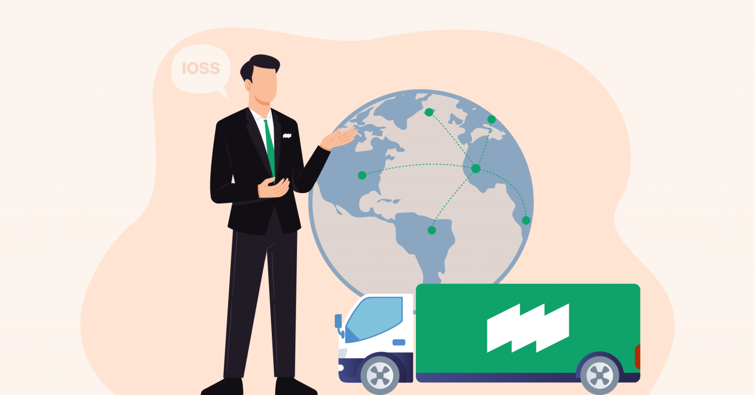 How to get an IOSS number | Workhy Blog