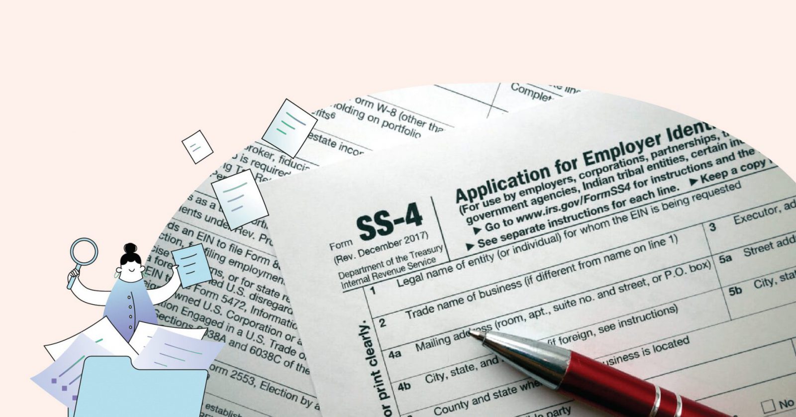 Como preencher e registrar o Formulário SS-4 | Workhy Blog