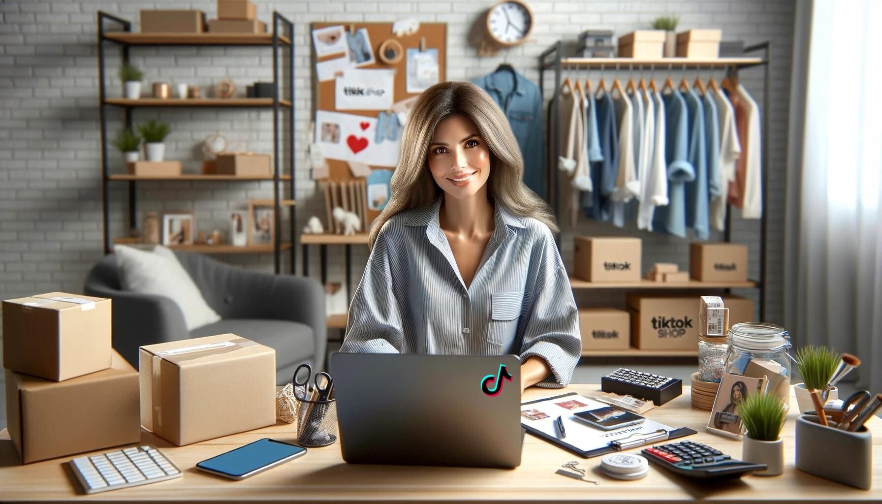 TikTok Shop: How to set up a TikTok Shop to sell your products | Workhy ...