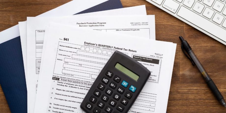 Form 941: A strategic approach to tax compliance | Workhy Blog