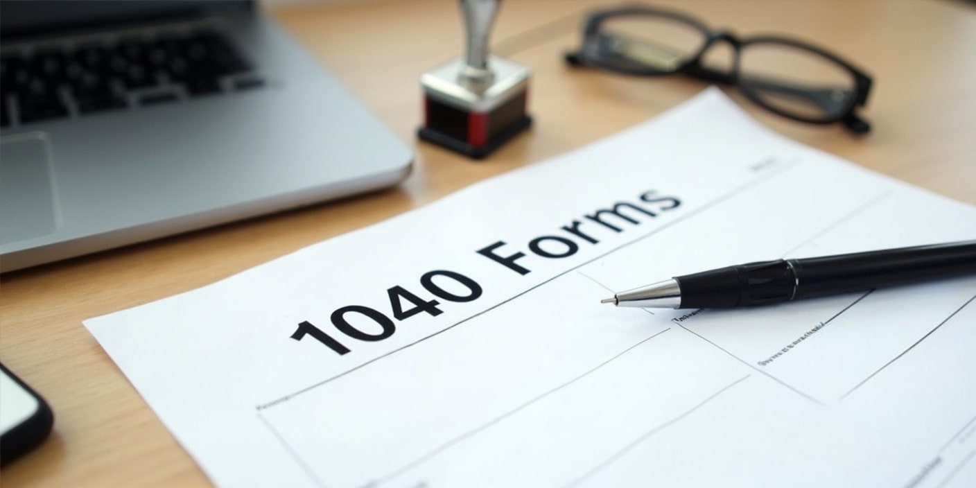 O que é o Formulário 1040 e como preenchê-lo | Workhy Blog
